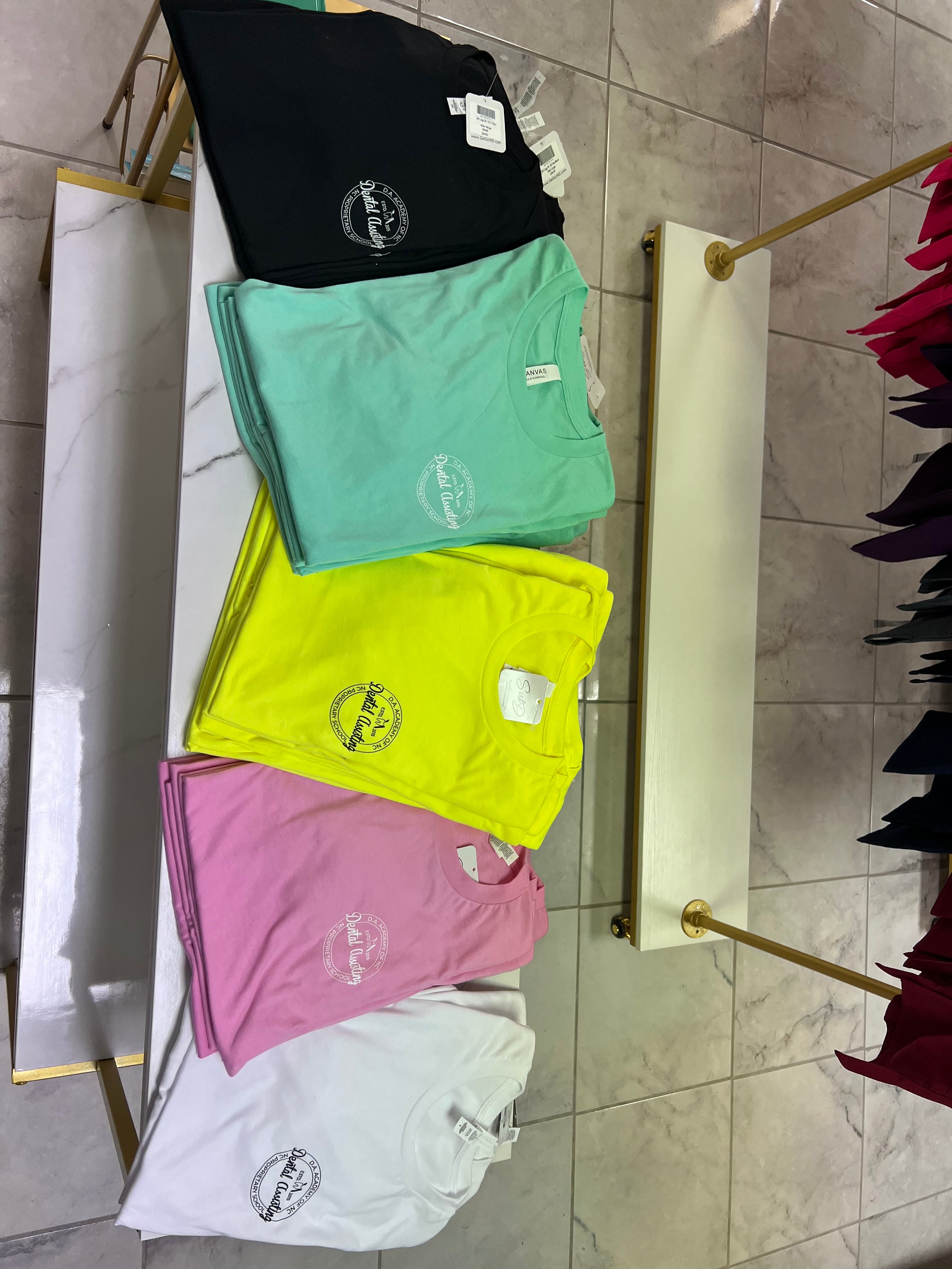 DA Academy Gear – getscrbd